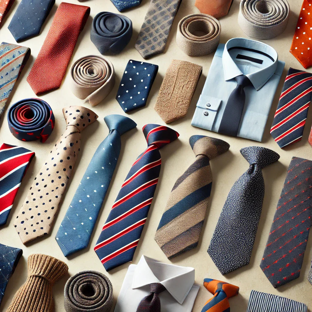 Ties & Bow Ties – Fabmark Clothings